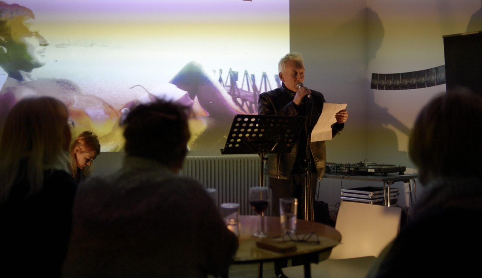 Bluecoat | An Appreciation of John Hyatt