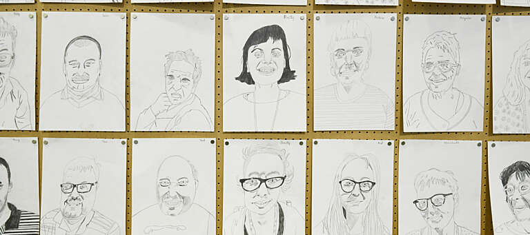 Bluecoat | Studio Me Spotlight: Artist Veronica Watson