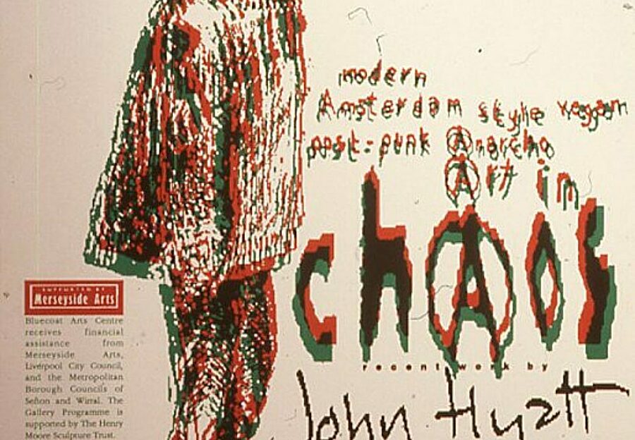 Bluecoat | An Appreciation of John Hyatt