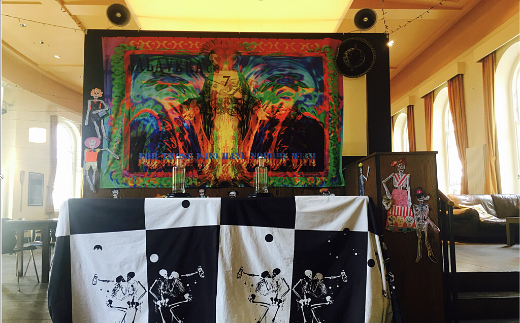 Bluecoat | An Appreciation of John Hyatt